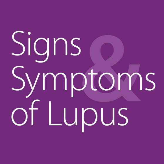 What Might My Symptoms Be? - NewLifeOutlook | Lupus